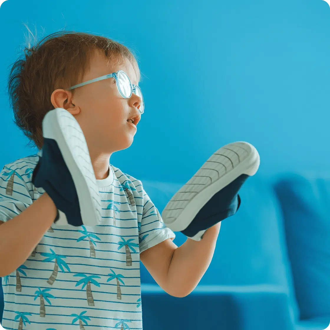 Pediatric Podiatry Services - At North Texas Podiatry Associates